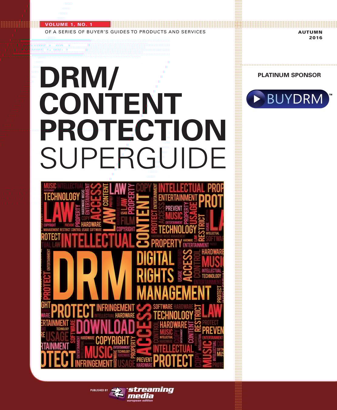 The DRM Blog Subscribe