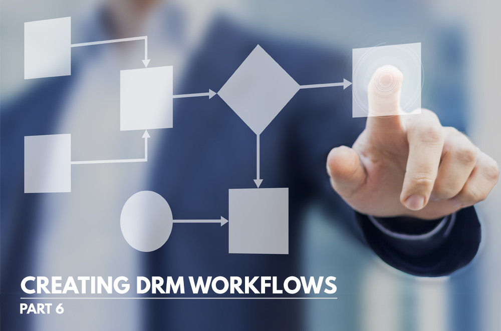 Creating A DRM Workflow Part 6 - DRM Deployment